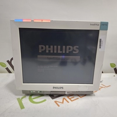 Philips IntelliVue MP70 Patient Monitor | LabX.com