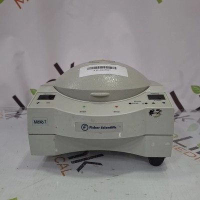 Fisher Scientific Micro 7 Microcentrifuge | LabX.com