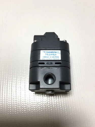 ControlAir 210-CC Type 200 H.R. Relay 3/8"NPT 2-12 | LabX.com