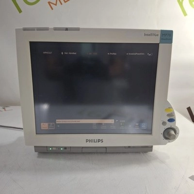 Philips IntelliVue MP70 - Anesthesia Patient Monit | LabX.com