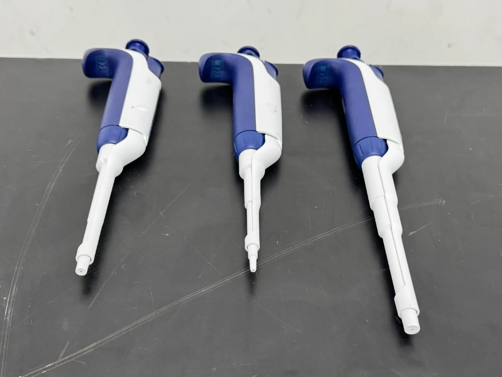 Rainin Pipet-Lite XLS Single Channel Pipettes - Quantity 3 | LabX.com
