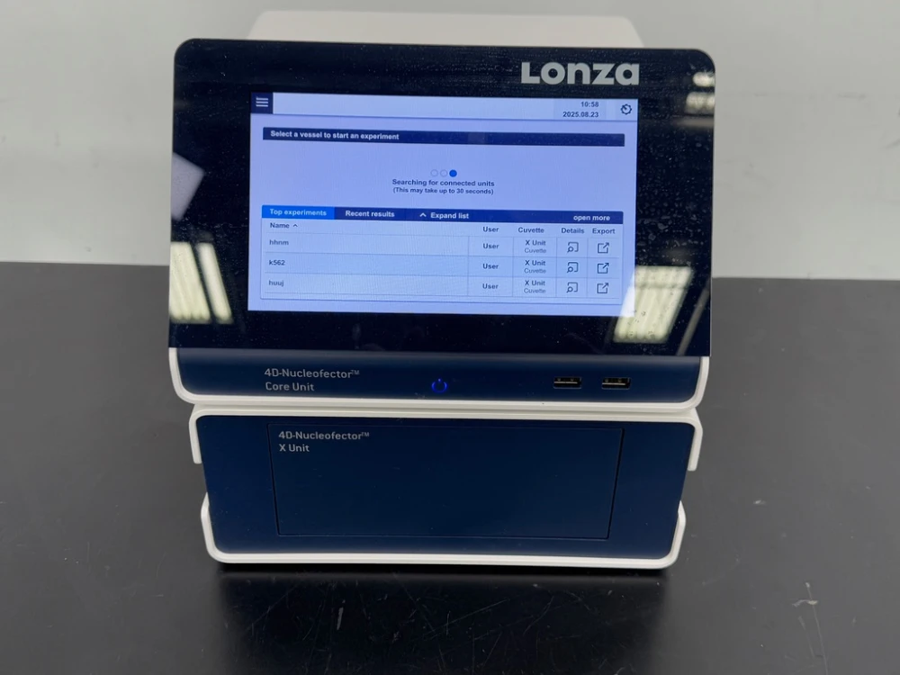 Lonza 4D-Nucleofector Transfection System | LabX.com