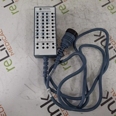 GE Healthcare Catheter Input Module | LabX.com