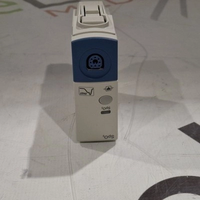 Philips M1020B IntelliVue SpO2 Single Parameter Mo | LabX.com