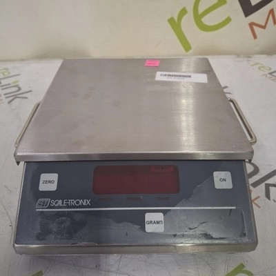 Welch Allyn Scale-Tronix Pediatric Scale | LabX.com
