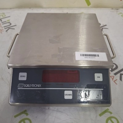 Welch Allyn Scale-Tronix Pediatric Scale | LabX.com