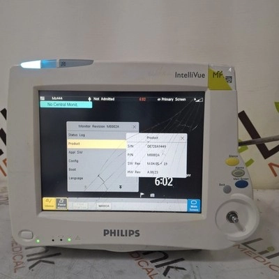 Philips IntelliVue MP30 Patient Monitor | LabX.com