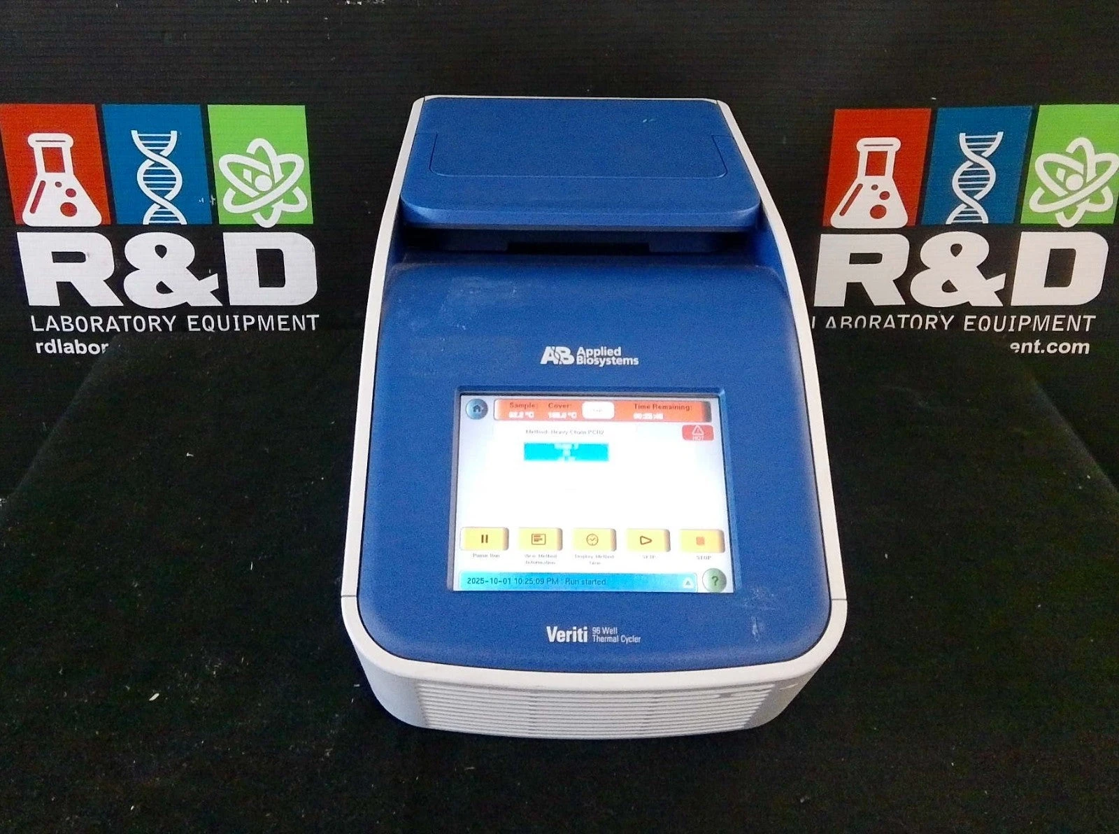 Applied Biosystems Model 9902 Veriti 96-Well PCR Thermal Cycler | LabX.com