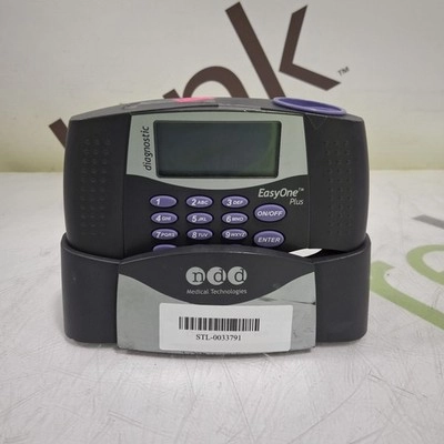 NDD Medical Technologies Inc EasyOne Plus 2001 Dia | LabX.com