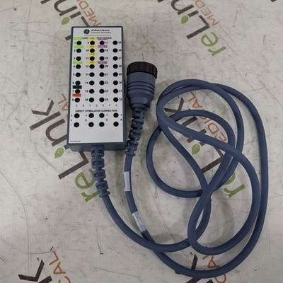 GE Healthcare Catheter Input Module | LabX.com