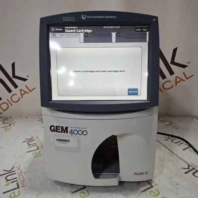 Instrumentation Laboratory Company Gem Premier 400 | LabX.com