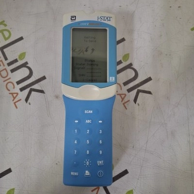 Abbott i-Stat 1 300W Wireless Blood Analyzer | LabX.com