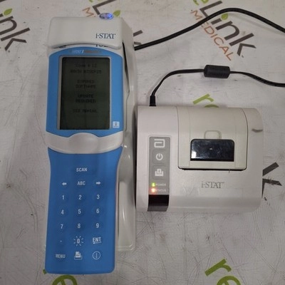 Abbott i-Stat 300W Wireless Blood Analyzer with i- | LabX.com