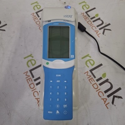 Abbott i-Stat 1 300W Wireless Blood Analyzer | LabX.com
