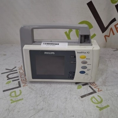 Philips IntelliVue X2 Module - OxiMax SpO2 | LabX.com