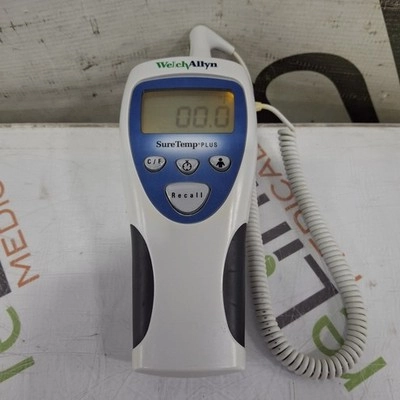Welch Allyn SureTemp Plus 692 Thermometer | LabX.com
