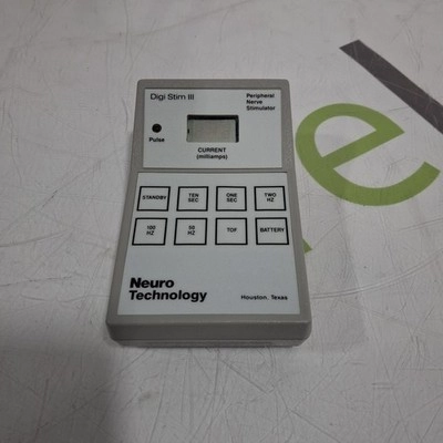 Neuro Technology Digi Stim III Peripheral Nerve St | LabX.com