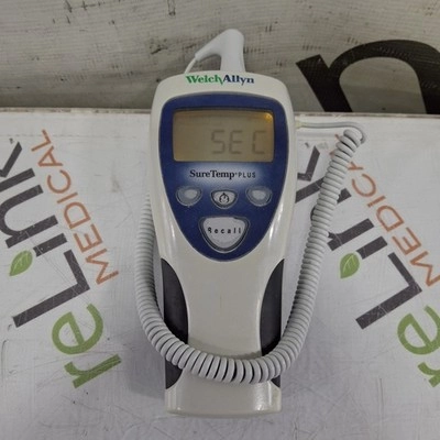 Welch Allyn SureTemp Plus 692 Thermometer | LabX.com