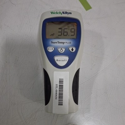 Welch Allyn SureTemp Plus 692 Thermometer | LabX.com