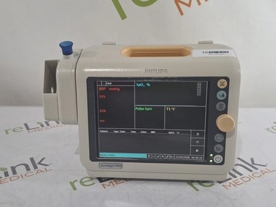 Philips SureSigns VM4 Vital Signs Monitor | LabX.com