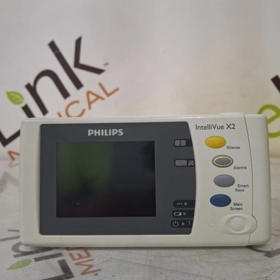 Philips IntelliVue X2 Module - Masimo SpO2 | LabX.com