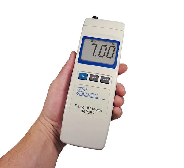 Basic pH Meter | LabX.com
