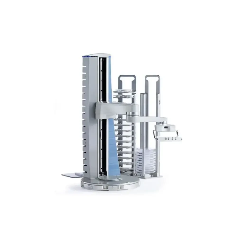 Spinnaker Microplate Robot Microplate Handler | LabX.com