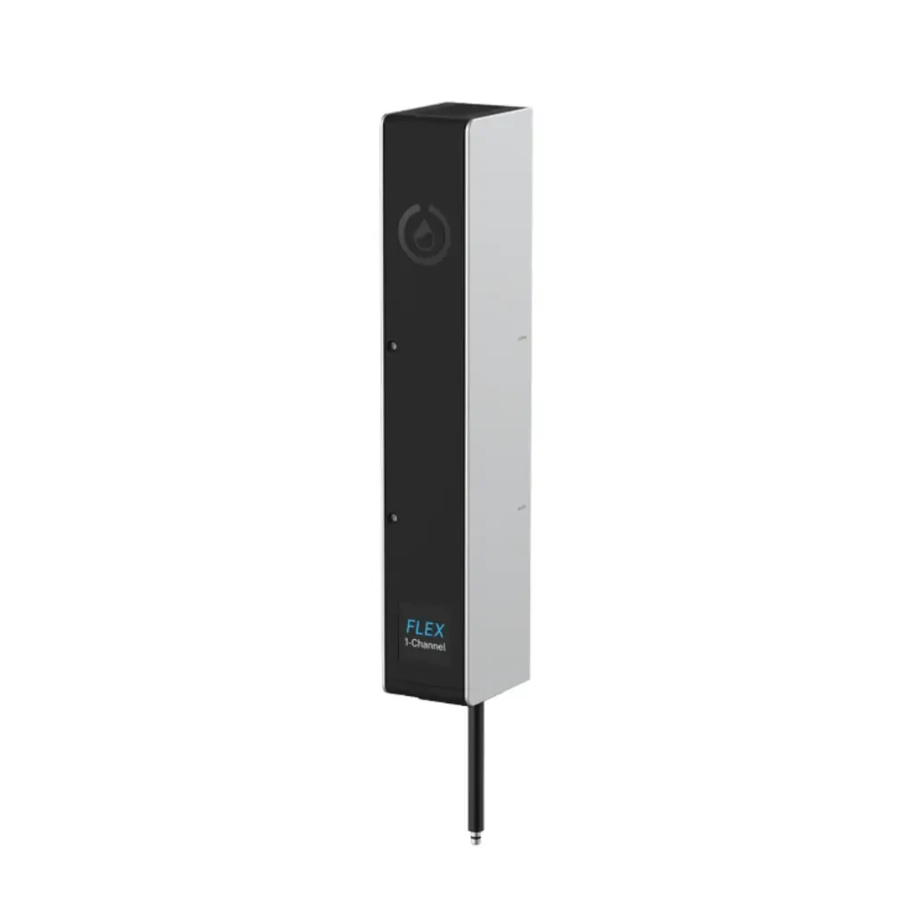 1-Channel Flex Pipette, 5-1000μL | LabX.com