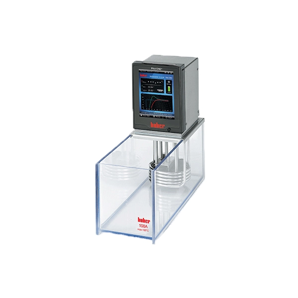 Huber CC-108A with Pilot ONE 100-115V 1~ 50/60Hz 2050-0002-01 | LabX.com