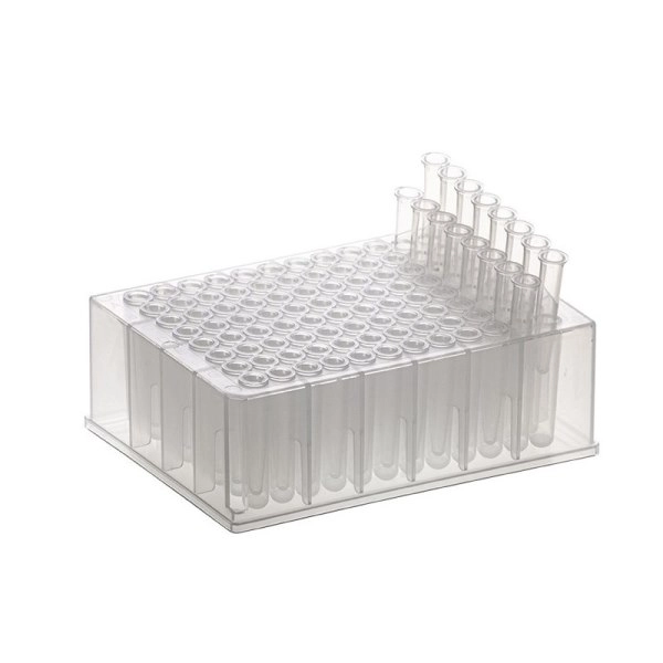 Simport Bioblock 600 μL with Fixed Tube Strips, Deep Well Plates, Pk/4 ...
