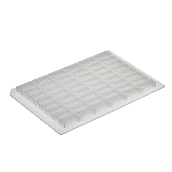 Simport 24 Round Silicone Sealing Mats For Deep Well Plates (Cs/50 ...