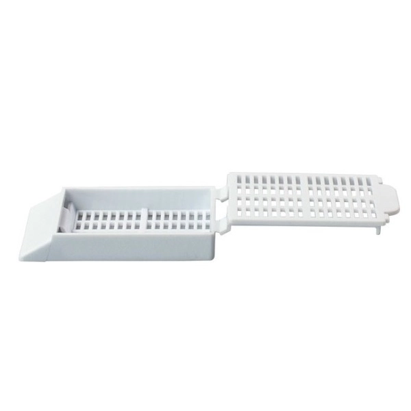 Simport White Histosette I Tissue Cassettes (45 Degree Angle) (Cs/1500 ...