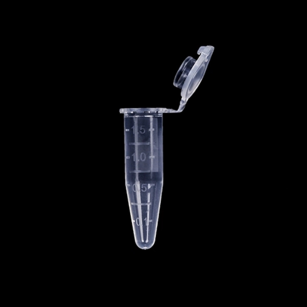 Biologix 1.5ml Volume Clear Microcentrifuge Tubes 80-0015 | LabX.com