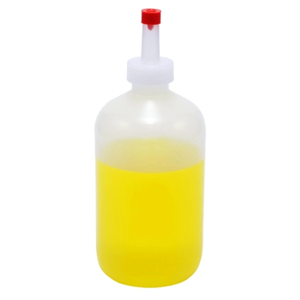 Dynalon Economy 500 ml Ribbon Spread Dispensing Bottles CS/24 604085-16 ...