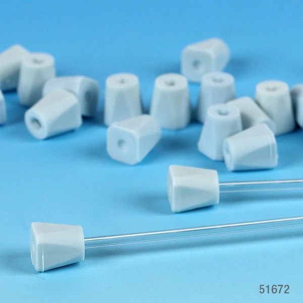 Globe Scientific End Caps, for Capillary Tubes Box/500 51672 | LabX.com