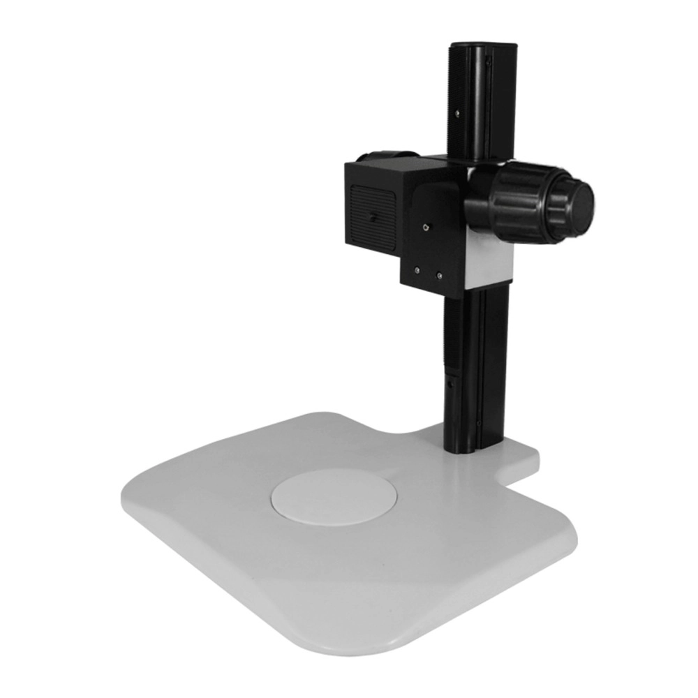 Opti-Vision Microscope Track Stand, N Adapter Fine Focus Rack ...