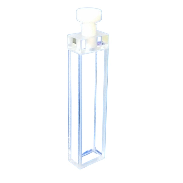 Fireflysci Type 21FL Macro Flourescence Cuvette (Material: UV Quartz ...