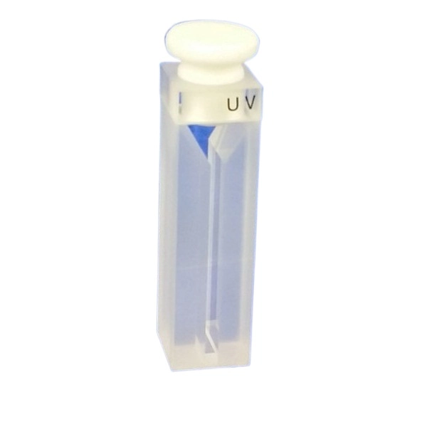 Fireflysci Type 30 Standard Micro Cuvette (Material: UV Quartz ...