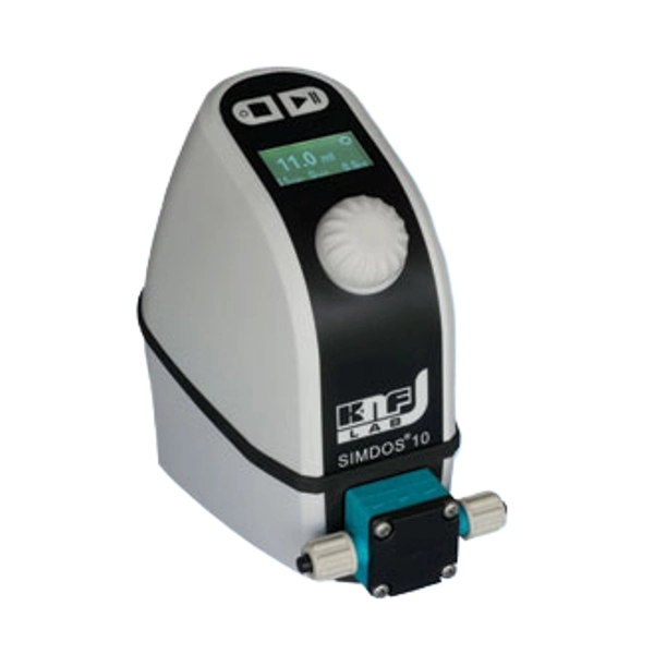 Ace Glass Liquid Dosing Pump, Remote Control Capable, Polypropylene ...