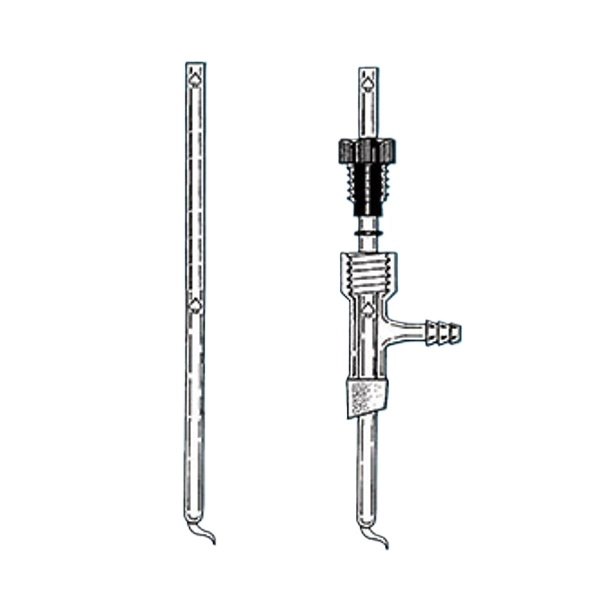 Ace Glass Cold Finger, Condenser, Microscale, Adjustable, Complete With ...
