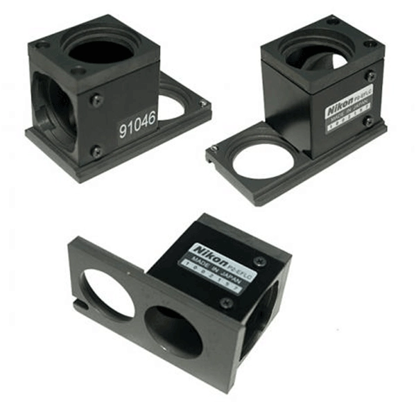 Chroma 91046 Nikon P2-EFLC filter cube for SMZ18 & SMZ25 Stereo ...