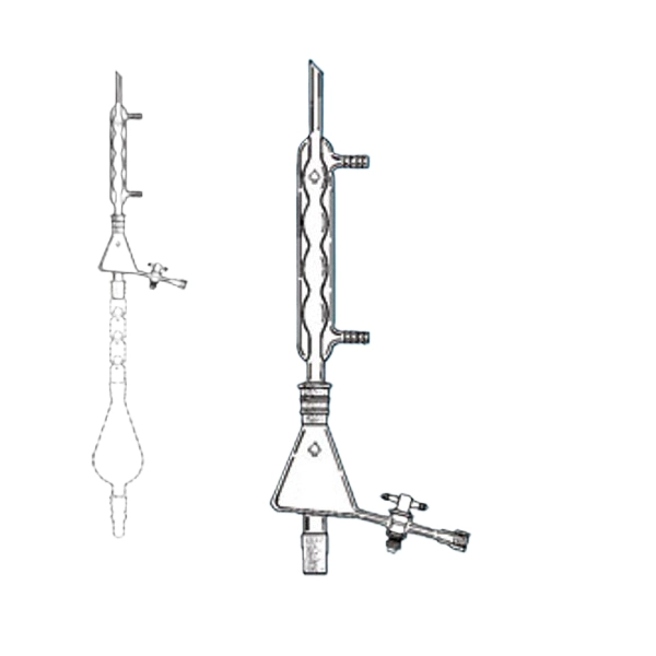 Ace Glass Still, Solvent Recovery, Complete, Includes Adapter And ...