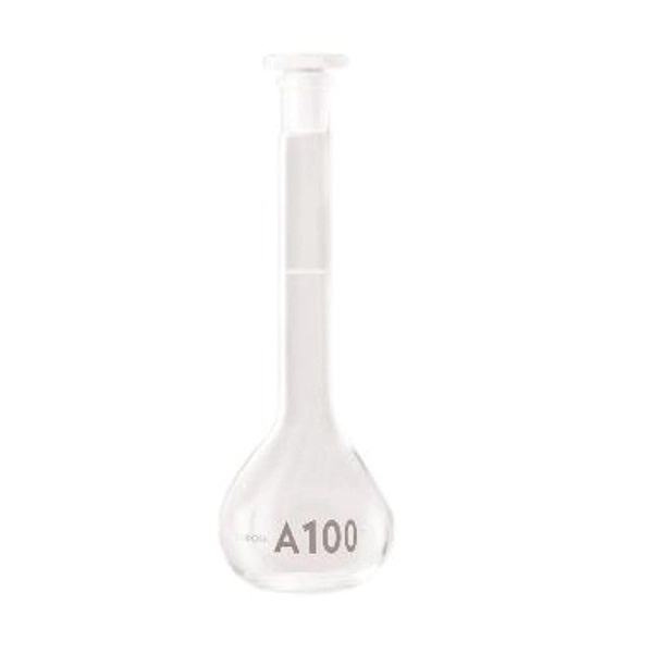 Foxx Life Sciences Borosil Flasks, Volumetric, Class A, Clear, 2L, 29/ ...