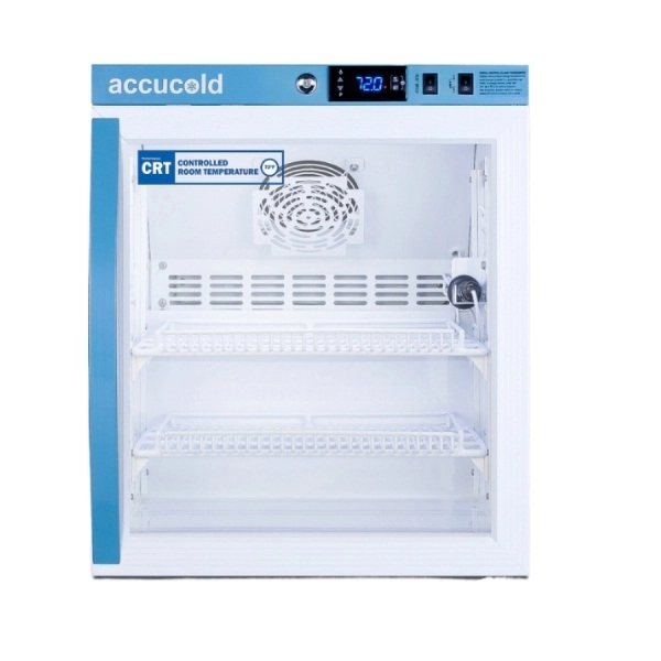 Accucold 2 Cu.Ft. Compact Controlled Room Temperature Cabinet ARG2PV ...