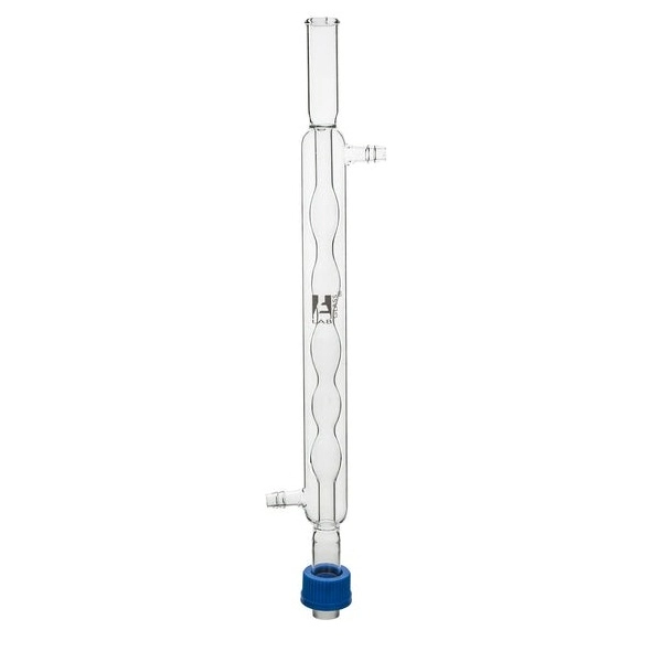 Eisco Bulb Condenser - Screw Thread, 300 mm, 19/26 CH01014C | LabX.com