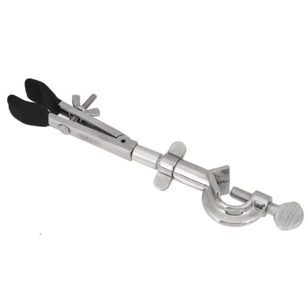 Eisco 2-Prong Adjustable Clamp Can Hold Objects of 8-30mm - Integral ...