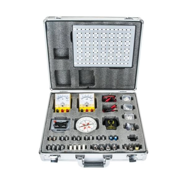 Eisco Electricity System 1 Physics Kit EIRQ08 | LabX.com