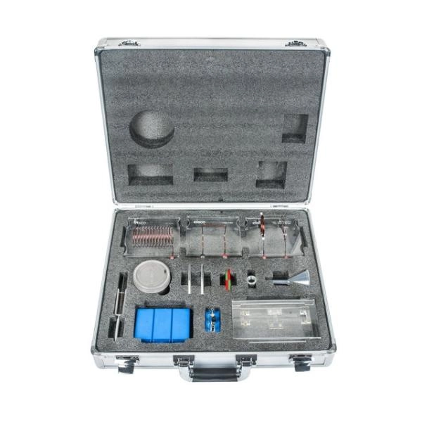 Eisco Magnetics System 2 Physics Kit EIRQ07 | LabX.com