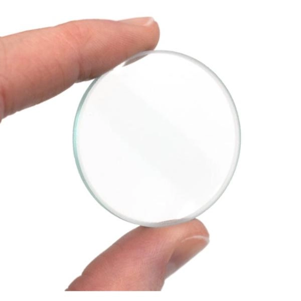 Eisco Double Convex Lens, 150mm Focal Length, 1.5" (38mm) Diameter ...