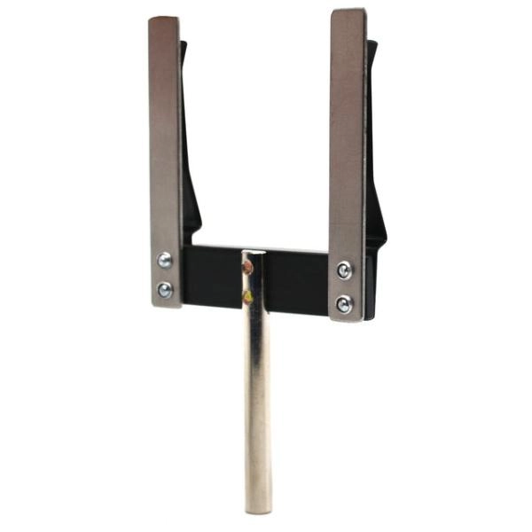 Eisco Holder For Diffraction Objects And Slides, Metal Frame, Spring ...